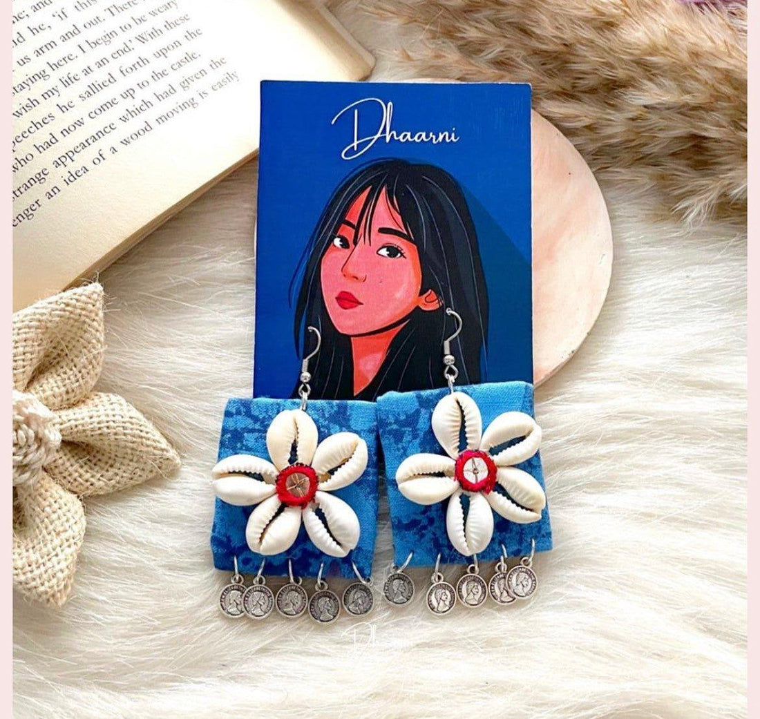 Blue Fusion Shell – Dhaarni